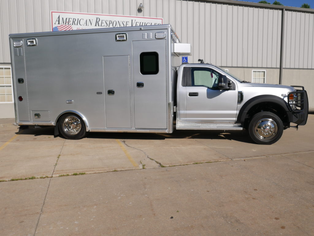 2020 Northwest Kansas Ambulance Service AEV Traumahawk Ford Custom Type ...