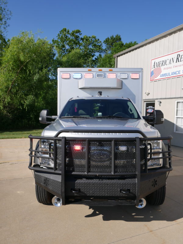 2020 Northwest Kansas Ambulance Service AEV Traumahawk Ford Custom Type ...