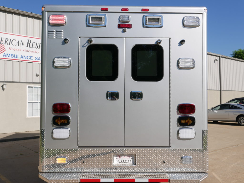 2020 Northwest Kansas Ambulance Service AEV Traumahawk Ford Custom Type ...