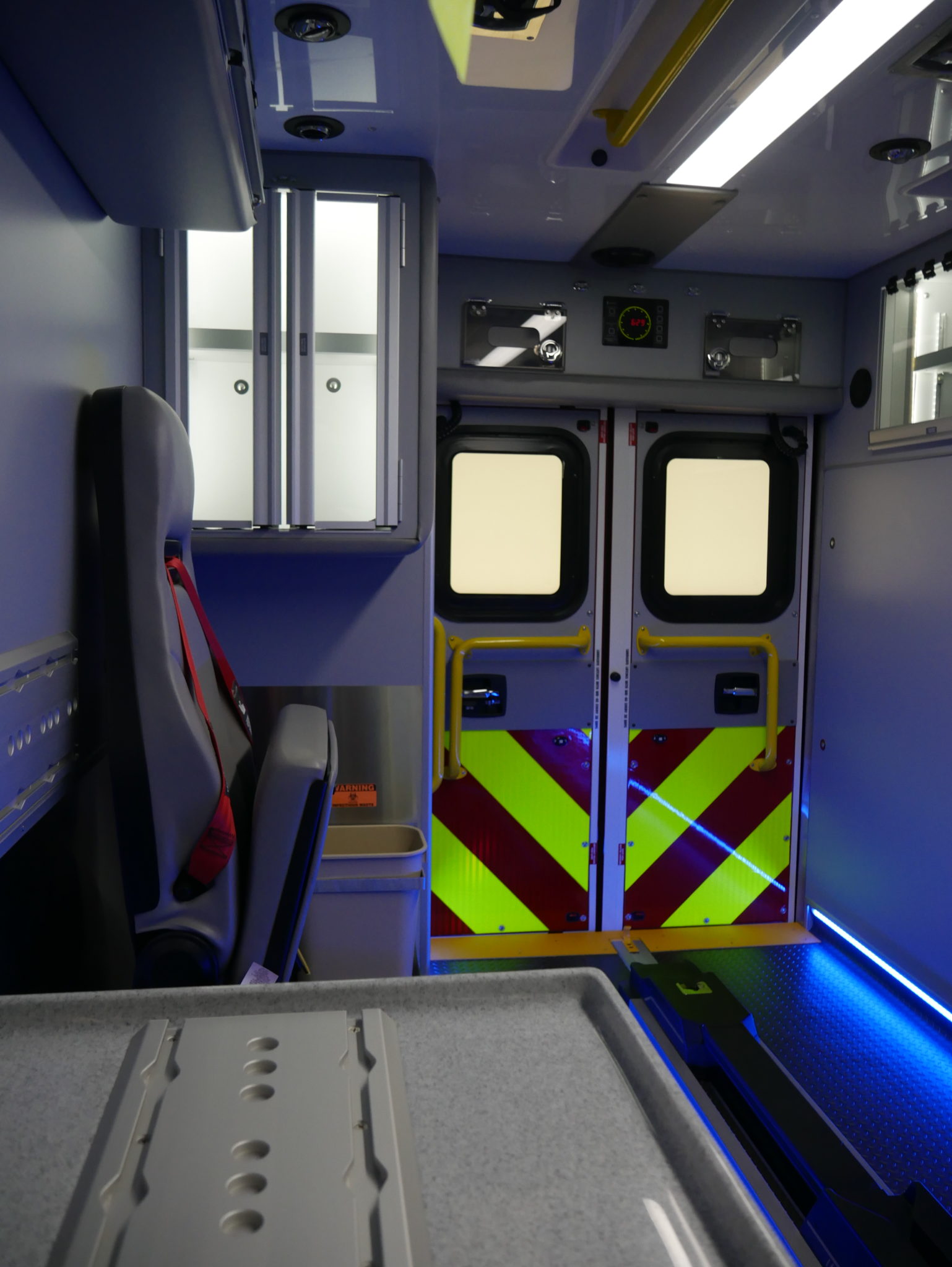 2020 KCKFD AEV Traumahawk X-Series LTD Custom Type I Ambulance ...