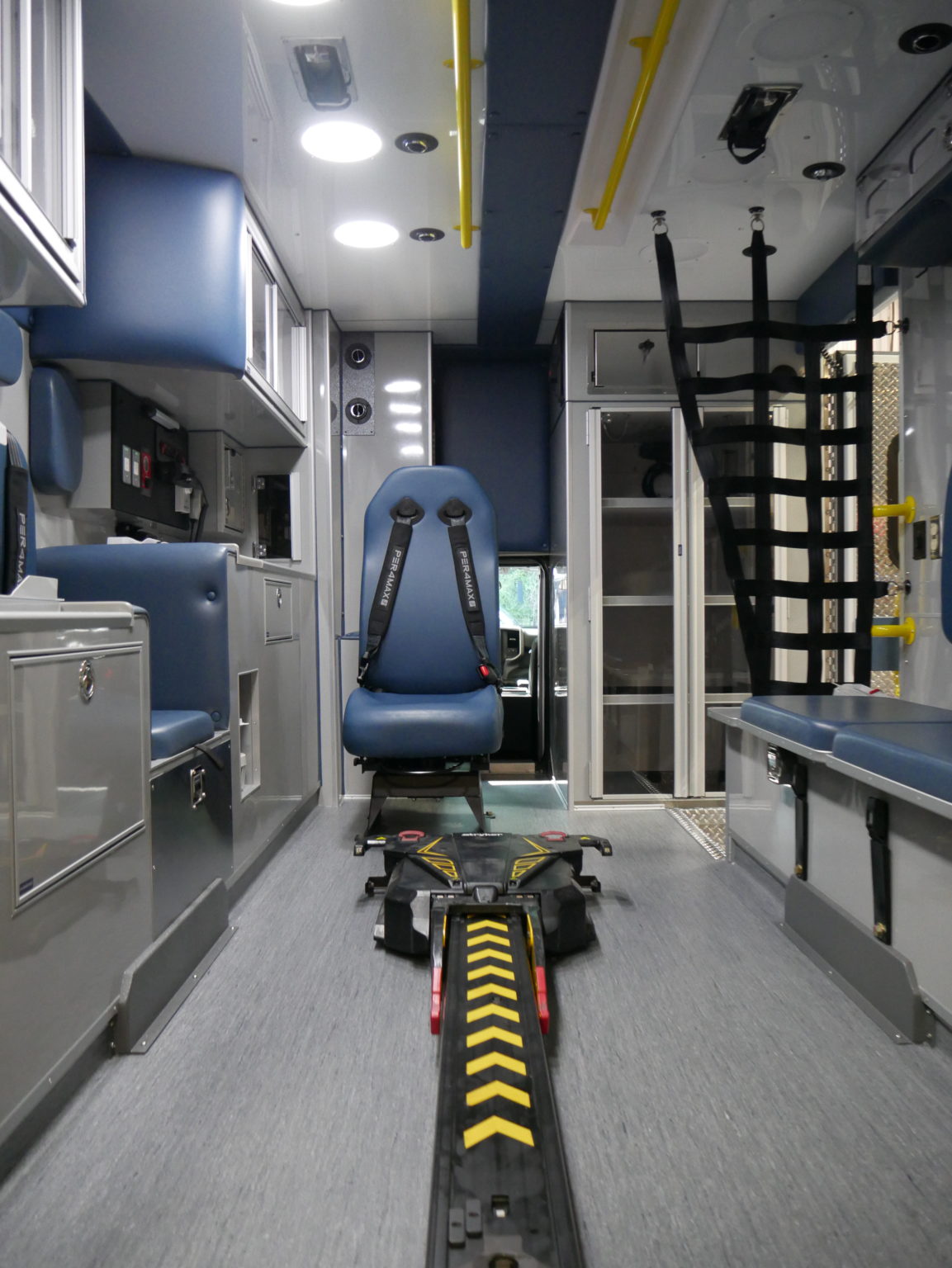 2020 Chariton County Ambulance District AEV Traumahawk Custom Type I ...