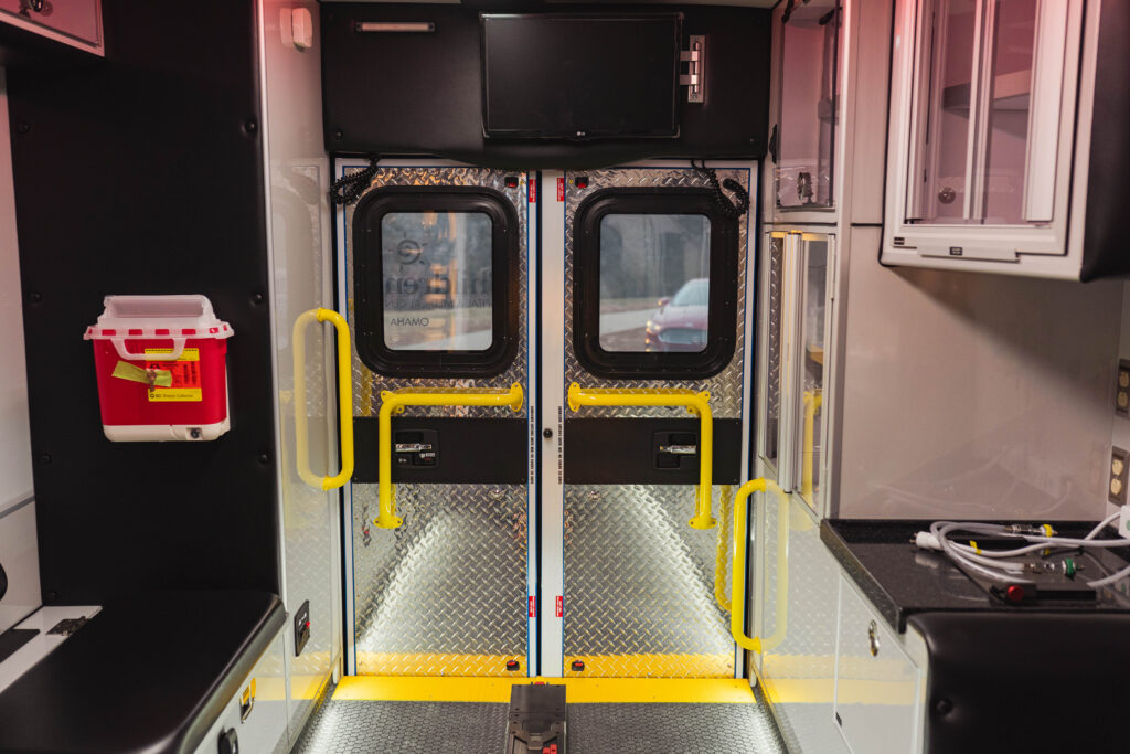 2021 Children's Hospital and Medical Center AEV Traumahawk Custom Type ...