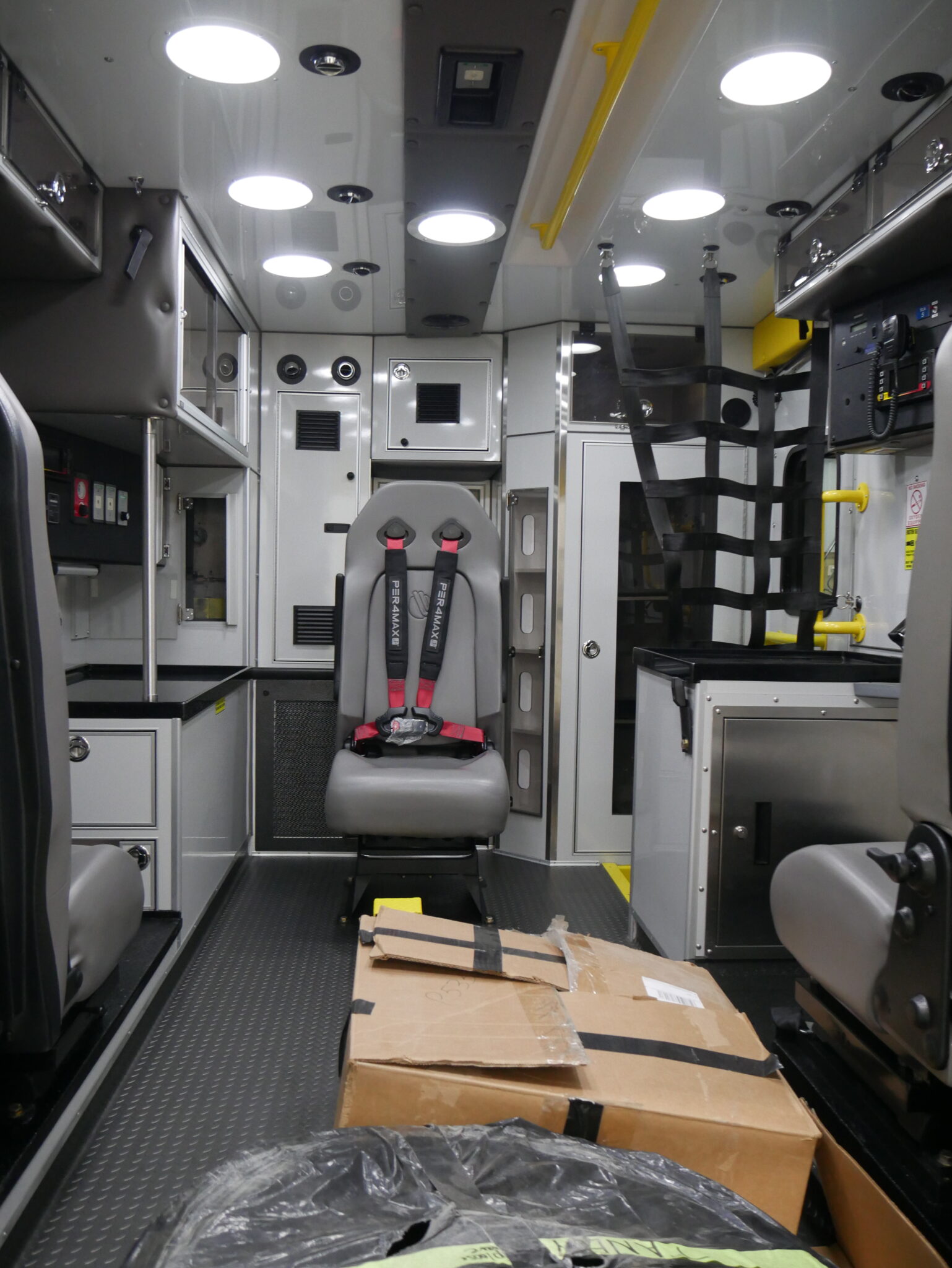 2022 Taney County Ambulance District Traumahawk Type I Custom Remount ...