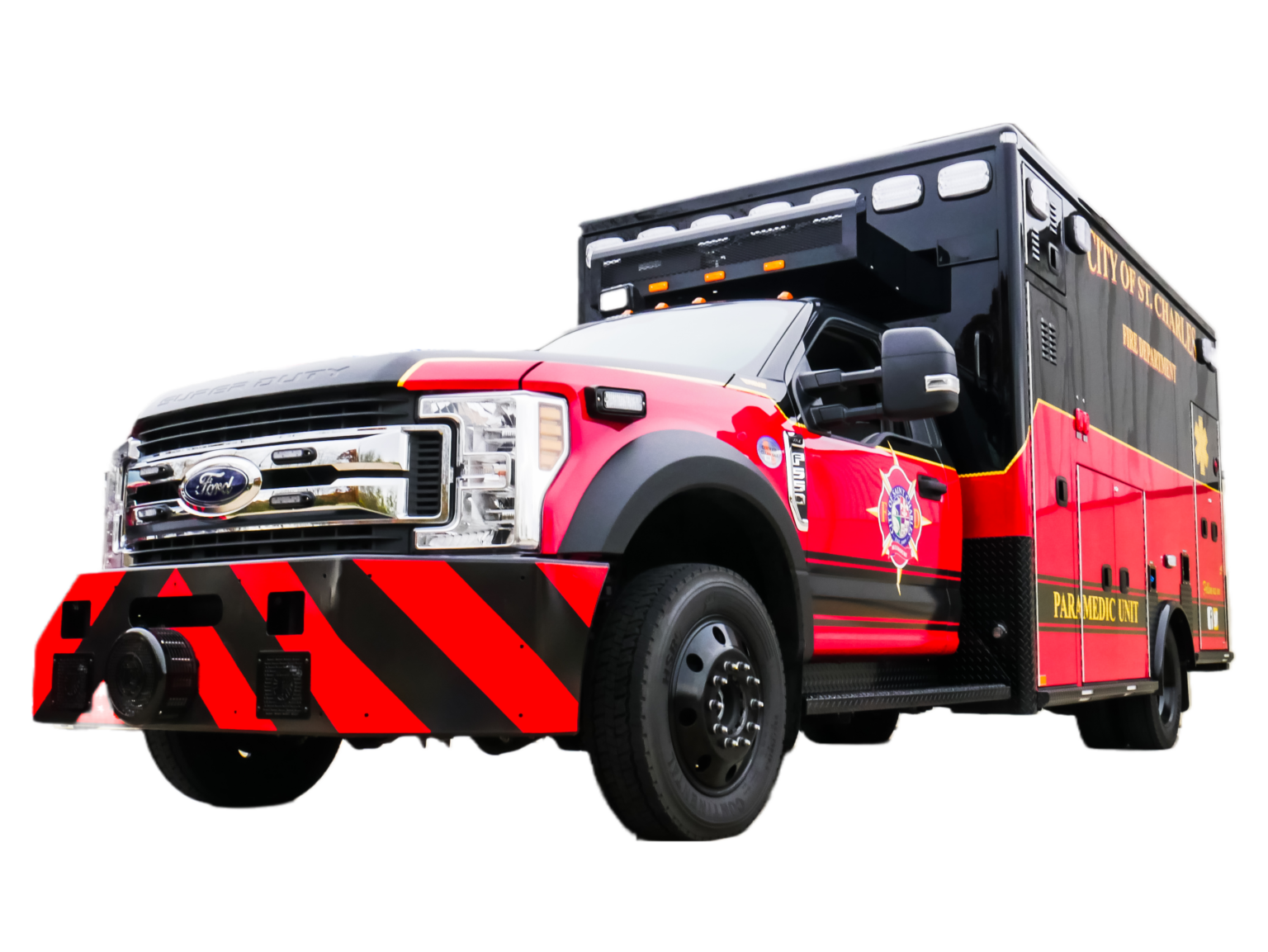 Customization Options for Your New Type I Ambulance - American Response ...