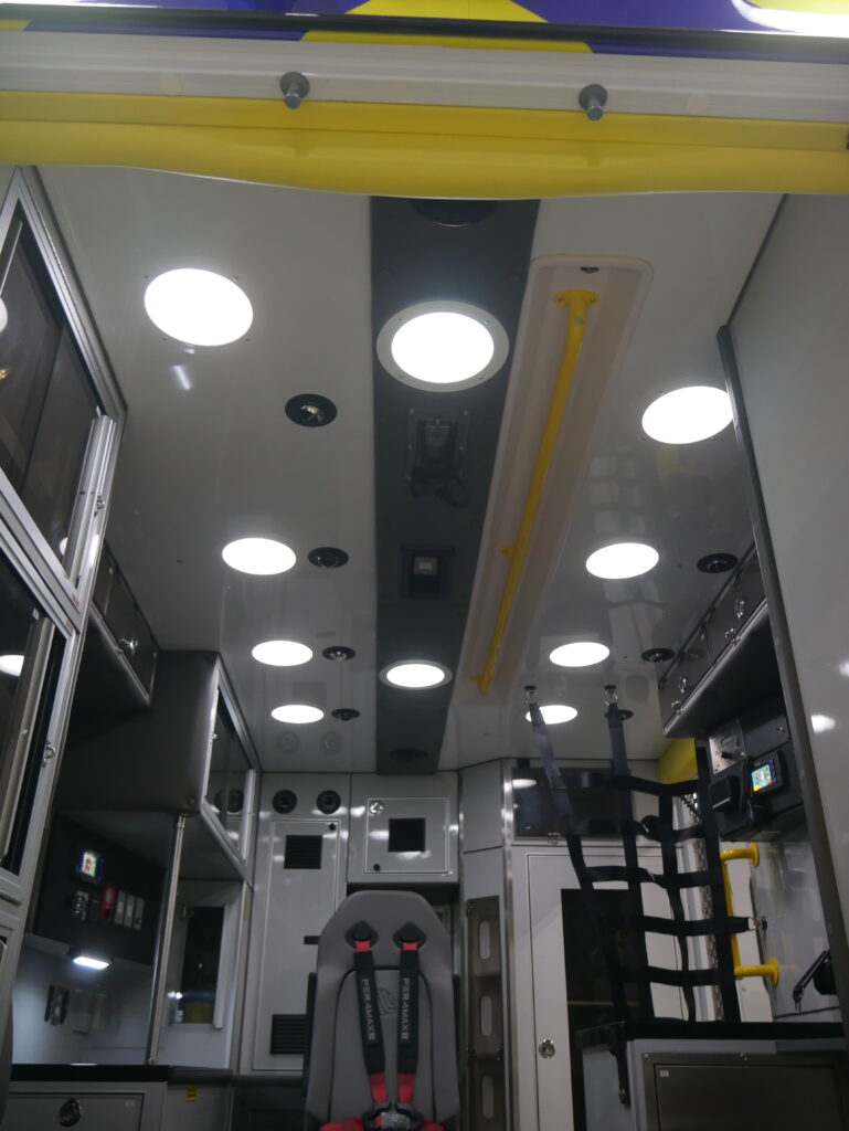 2022 Taney County Ambulance District Traumahawk Type I Custom Remount ...