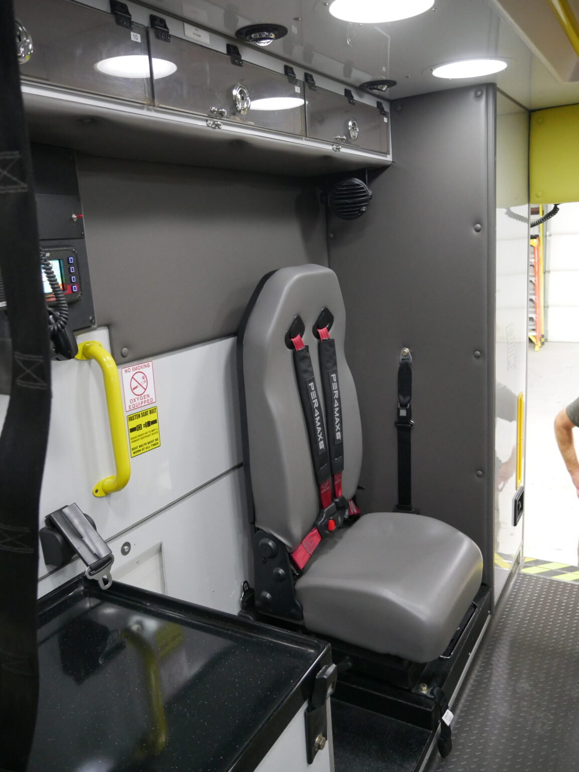 2022 Taney County Ambulance District Traumahawk Type I Custom Remount ...