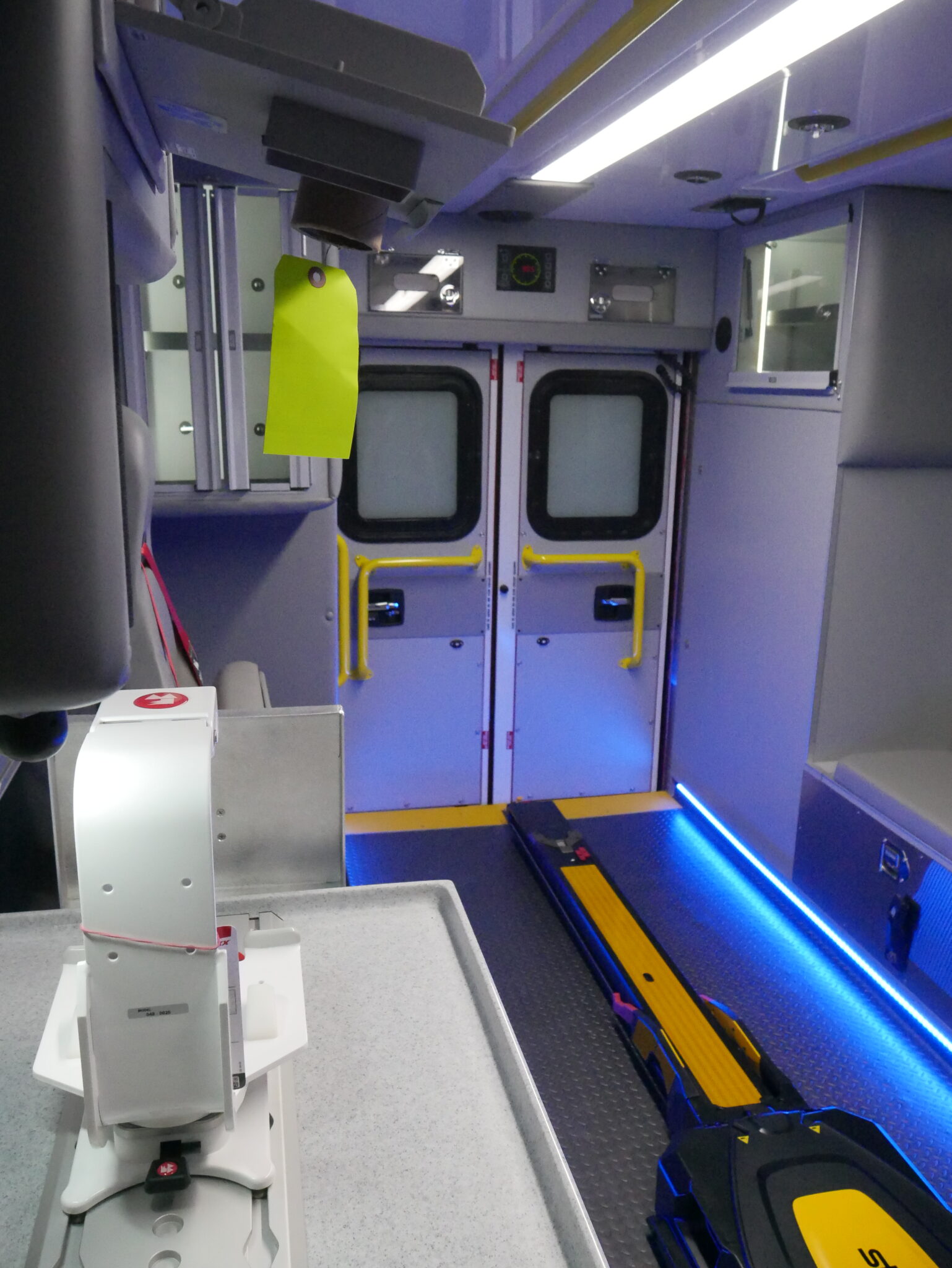 2022 KCKFD AEV Traumahawk X-Series LTD Remounted Custom Ford F-550 Type ...