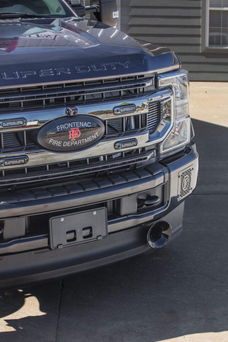 2022 City of Frontenac AEV Traumahawk X-Series Custom Ford F-550 Type I ...