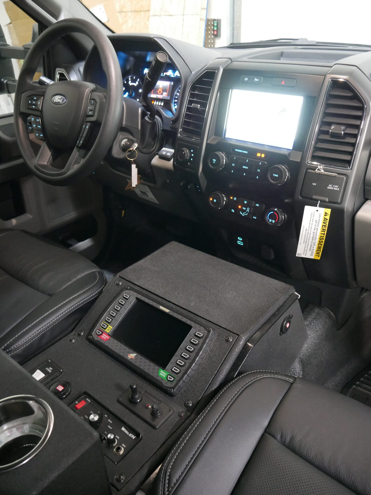 2022 City of Frontenac AEV Traumahawk X-Series Custom Ford F-550 Type I ...