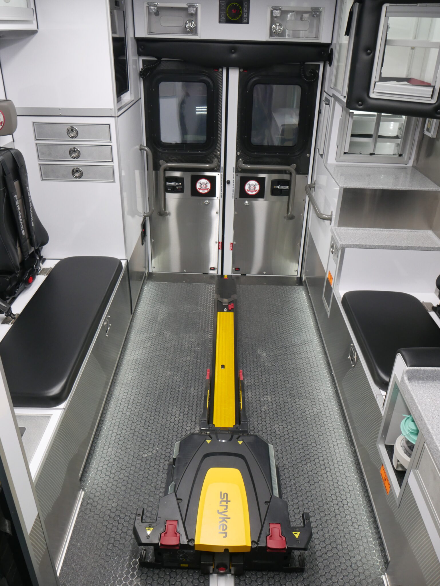 2022 City of Frontenac AEV Traumahawk X-Series Custom Ford F-550 Type I ...