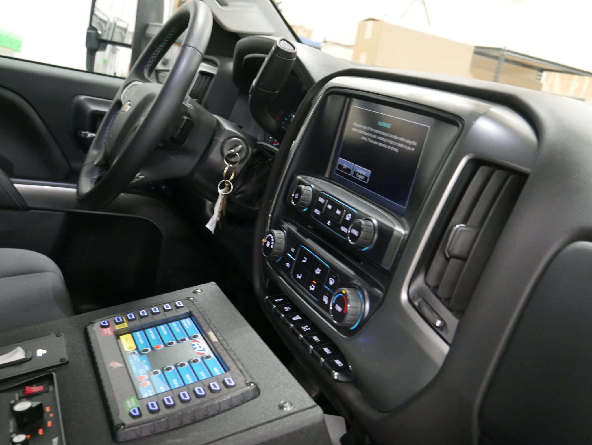 2021 Cedar County Ambulance District AEV Traumahawk Custom Type I ...