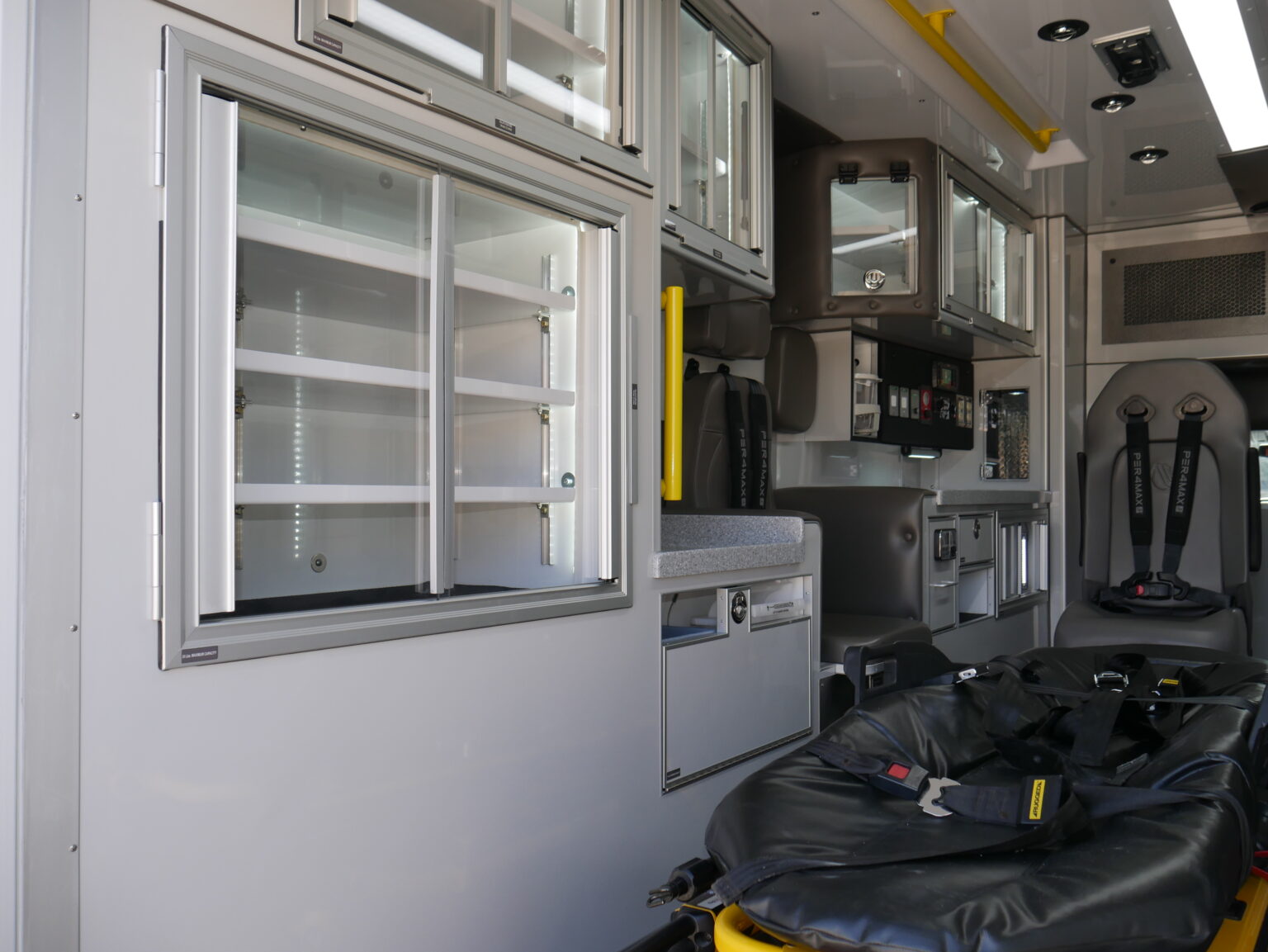 2021 Cedar County Ambulance District AEV Traumahawk Custom Type I ...