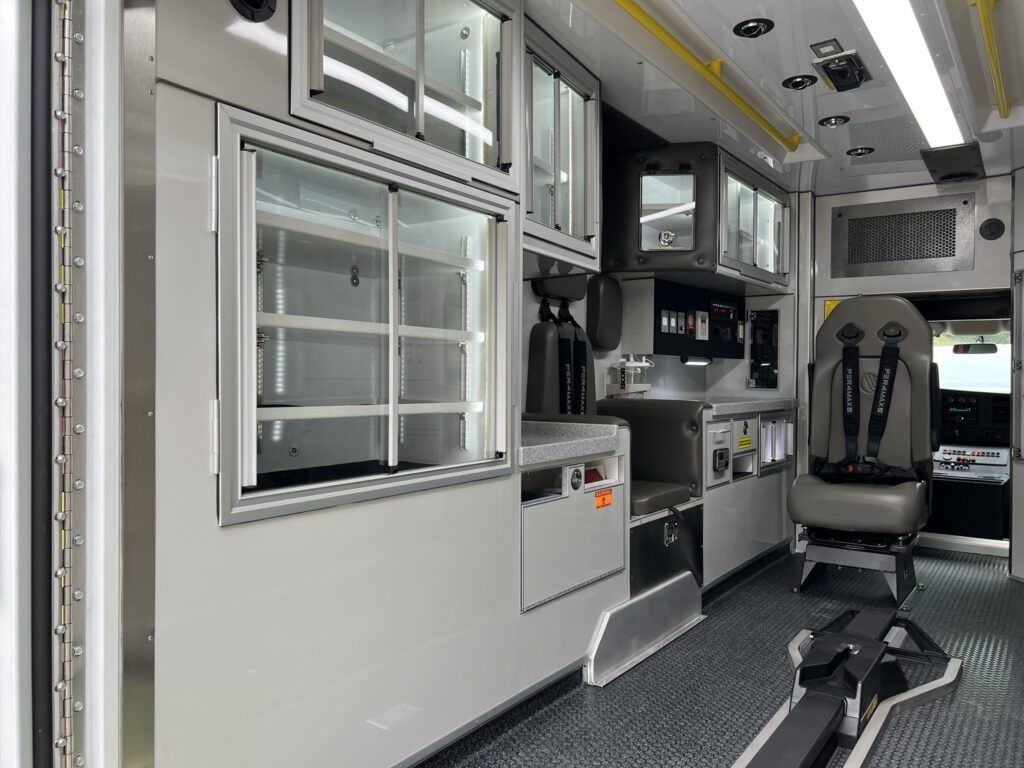 2022 Citizens Memorial Hospital AEV Traumahawk Chevrolet Type III ...