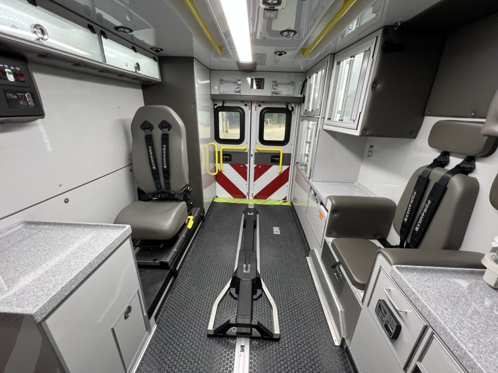 2022 Citizens Memorial Hospital AEV Traumahawk Chevrolet Type III ...