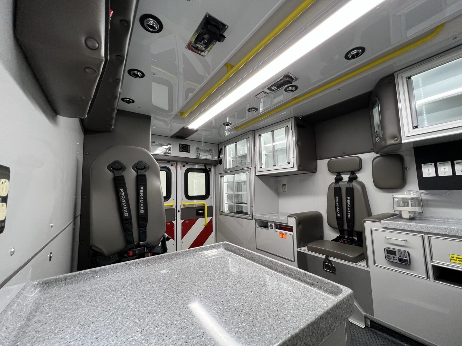 2022 Citizens Memorial Hospital AEV Traumahawk Chevrolet Type III ...