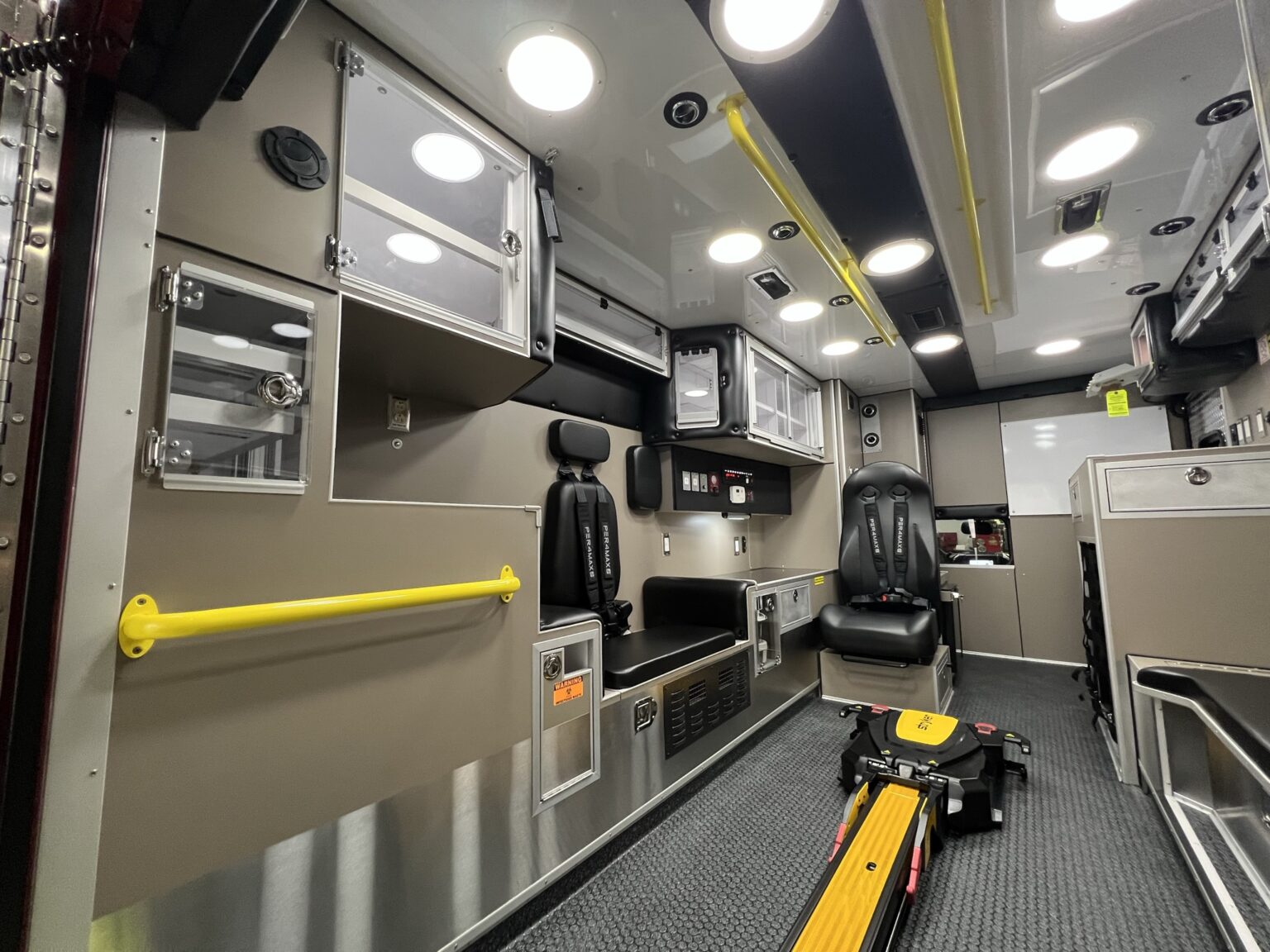 2022 St. Charles City Fire Department AEV Traumahawk Custom Ford F-550 ...