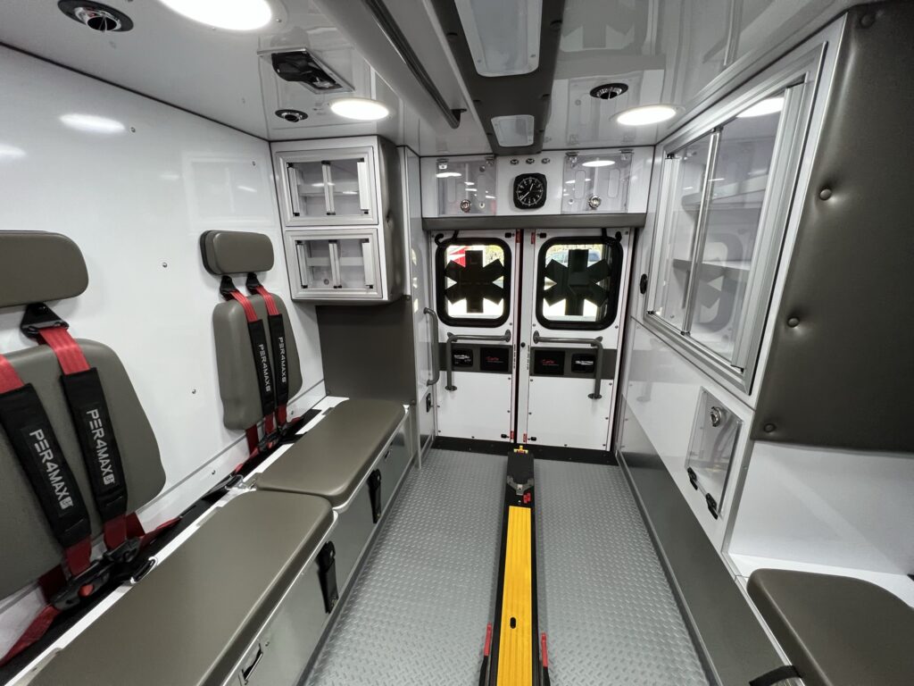 2023 Carle Arrow LLC AEV Traumahawk Chevrolet Type III Custom ...