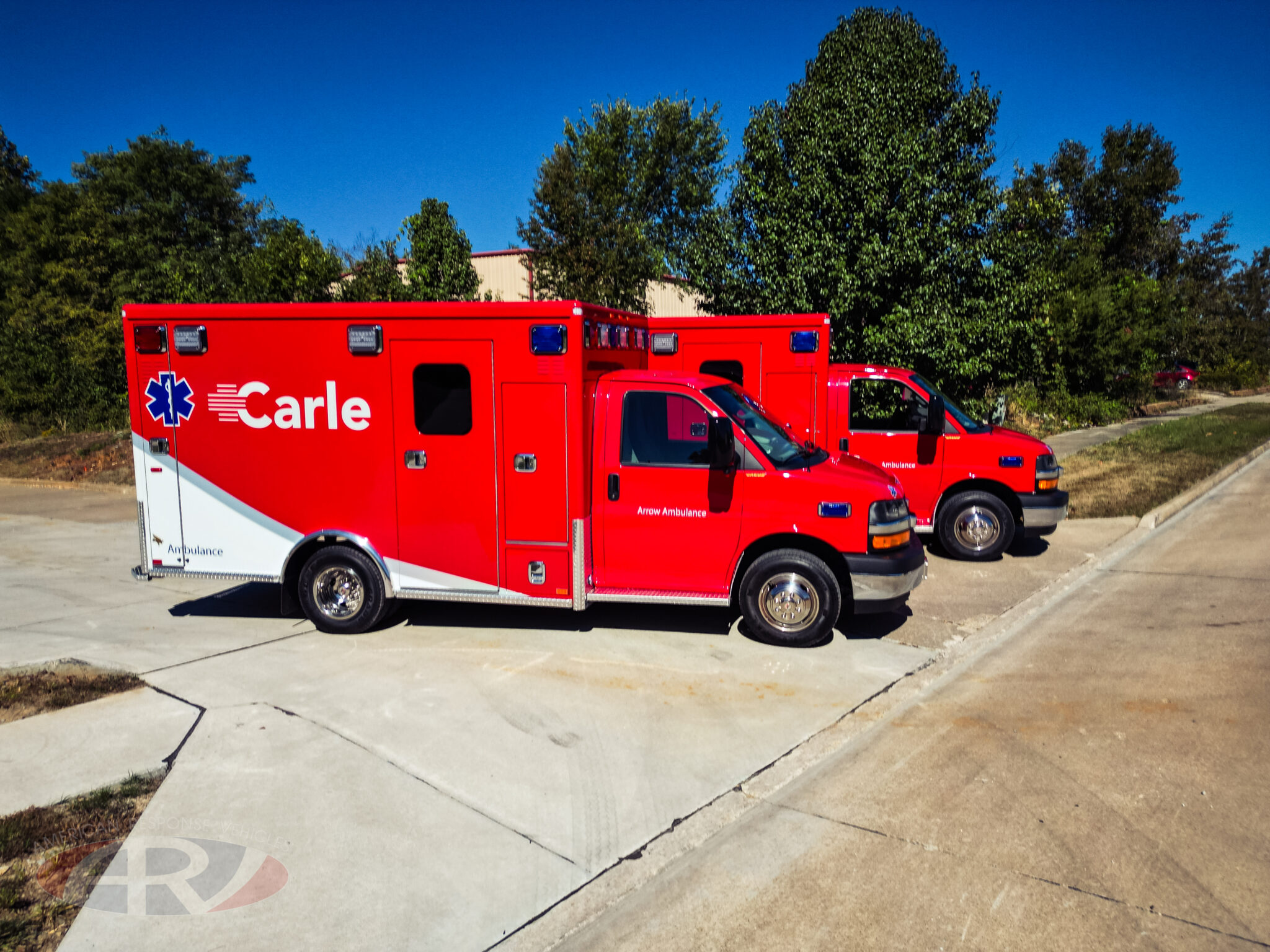 2023 Carle Arrow LLC AEV Traumahawk Chevrolet Type III Custom ...