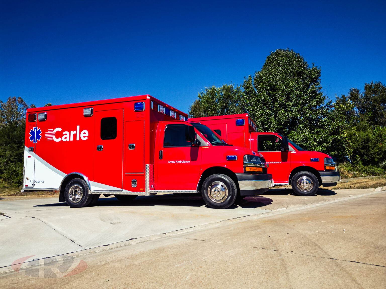 2023 Carle Arrow LLC AEV Traumahawk Chevrolet Type III Custom ...