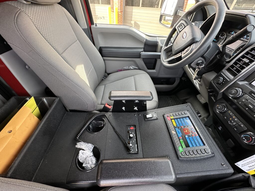 2022 Eureka Fire Protection District Ford Type I AEV Traumahawk Custom ...