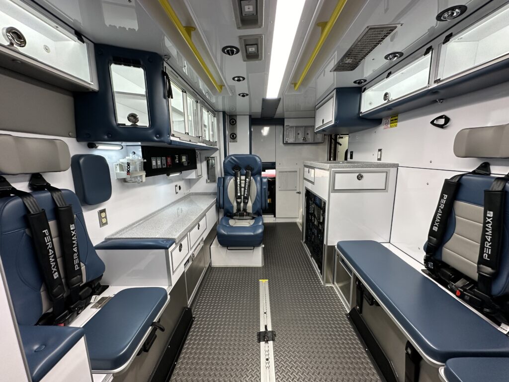 2022 Eureka Fire Protection District Ford Type I AEV Traumahawk Custom ...