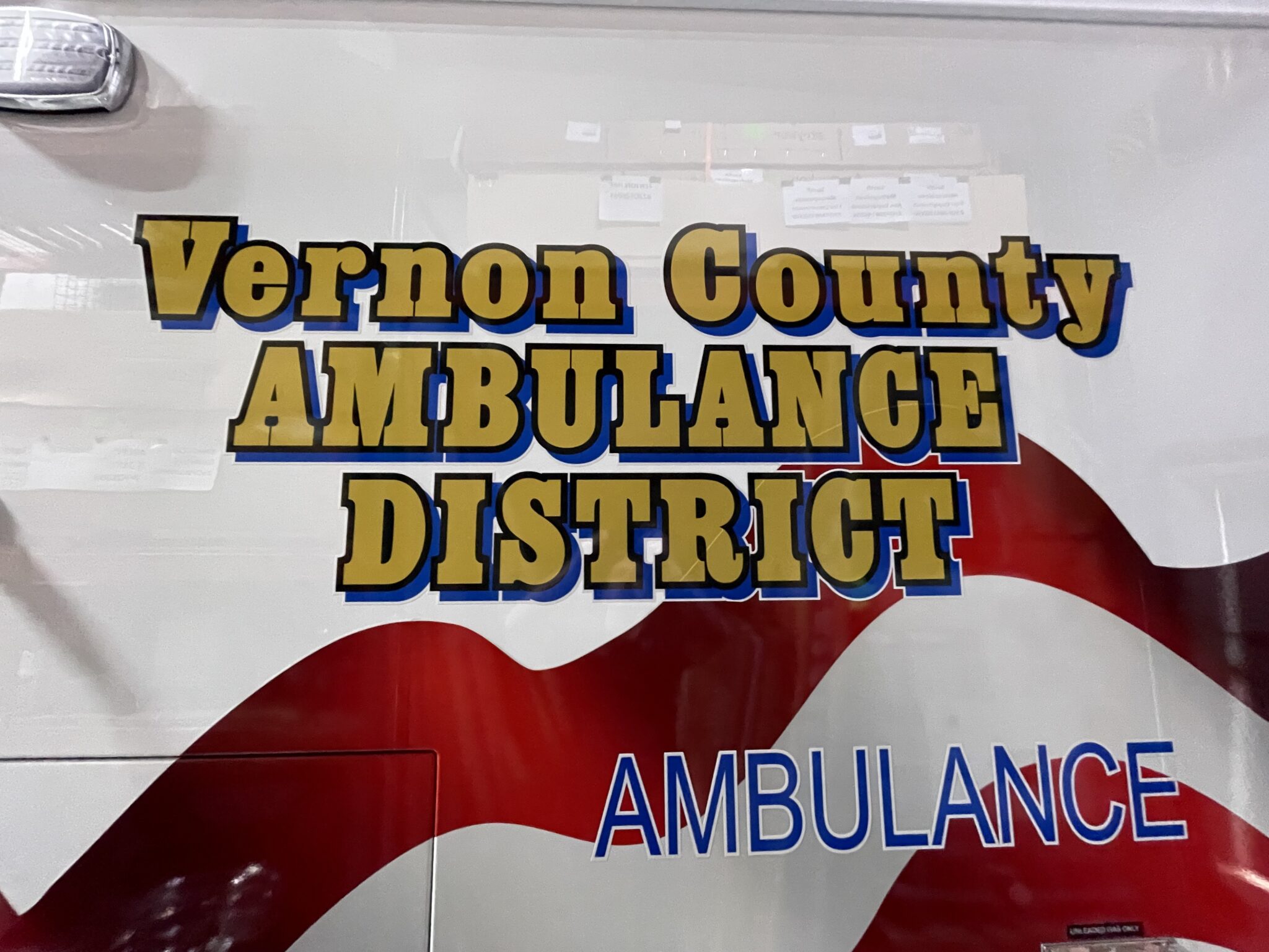 2023 Vernon County Ambulance District AEV Traumahawk Custom Remounted ...