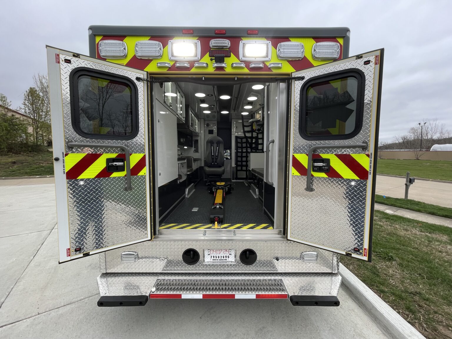 2024 Kearney Fire & Rescue Protection District Ford Type I AEV ...