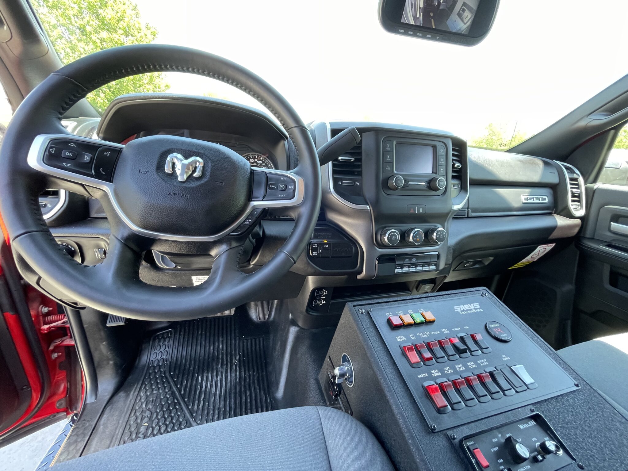 2024 Sni Valey Fire Protection District Dodge Type I AEV Traumahawk ...