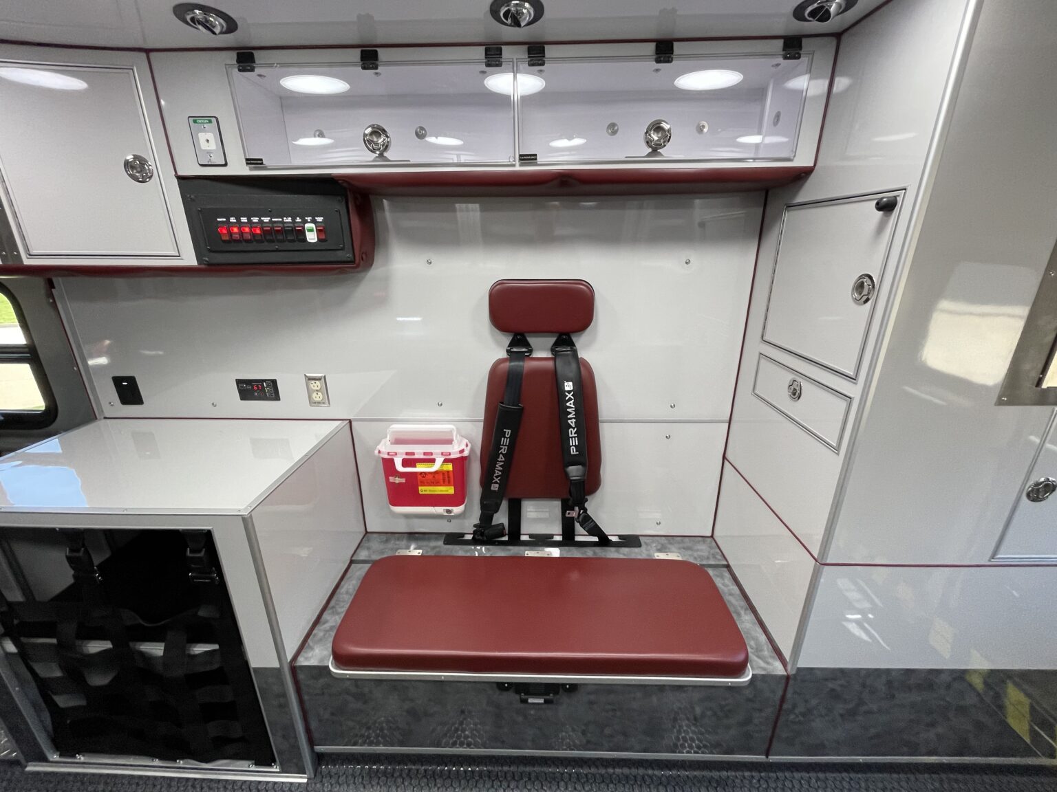 2024 Sni Valey Fire Protection District Dodge Type I AEV Traumahawk ...