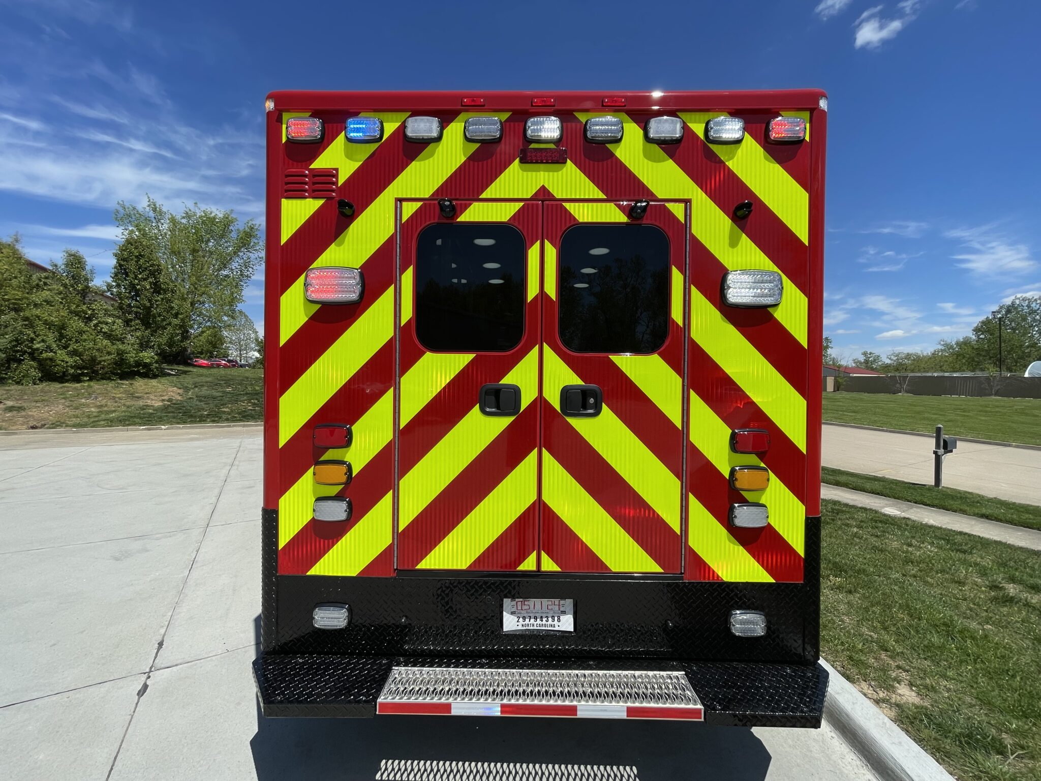 2024 Sni Valey Fire Protection District Dodge Type I AEV Traumahawk ...