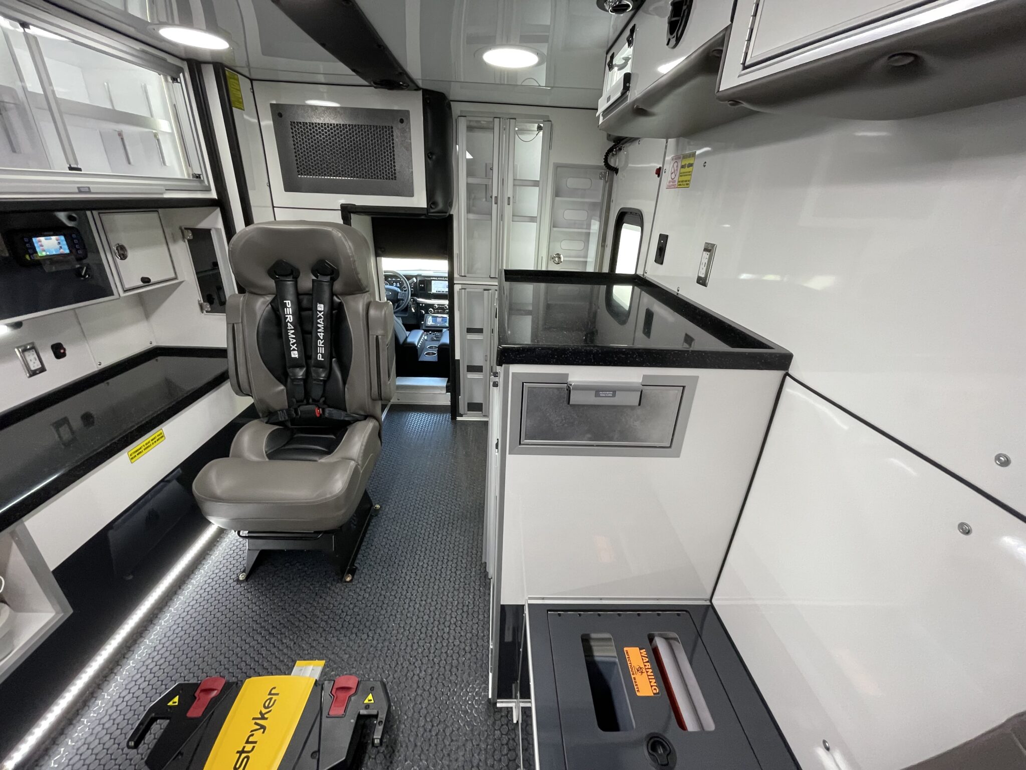 2023 Superior Volunteer Rescue Squad Ford Type I AEV Traumahawk Custom ...