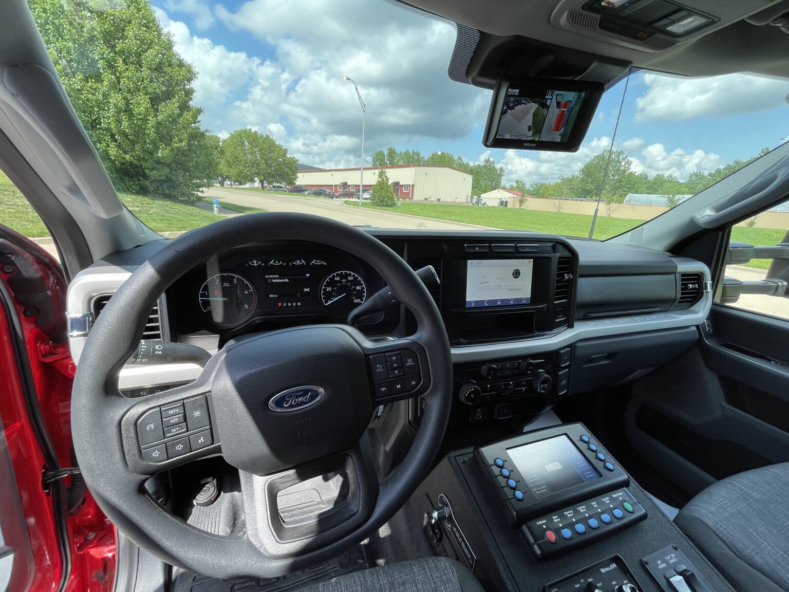 2023 Fenton Fire Protection District Ford Type I AEV Traumahawk Custom ...