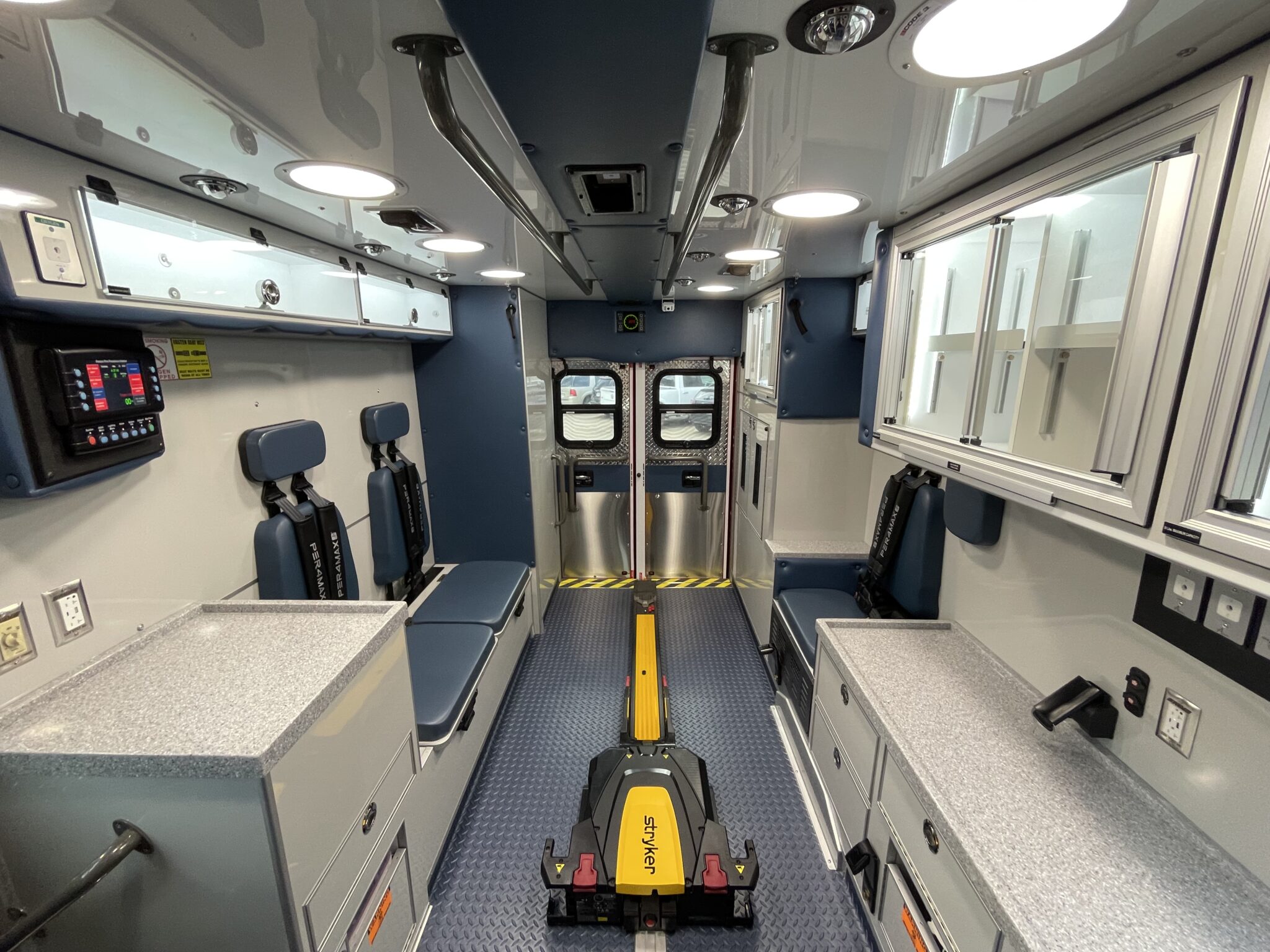 2023 Fenton Fire Protection District Ford Type I AEV Traumahawk Custom ...