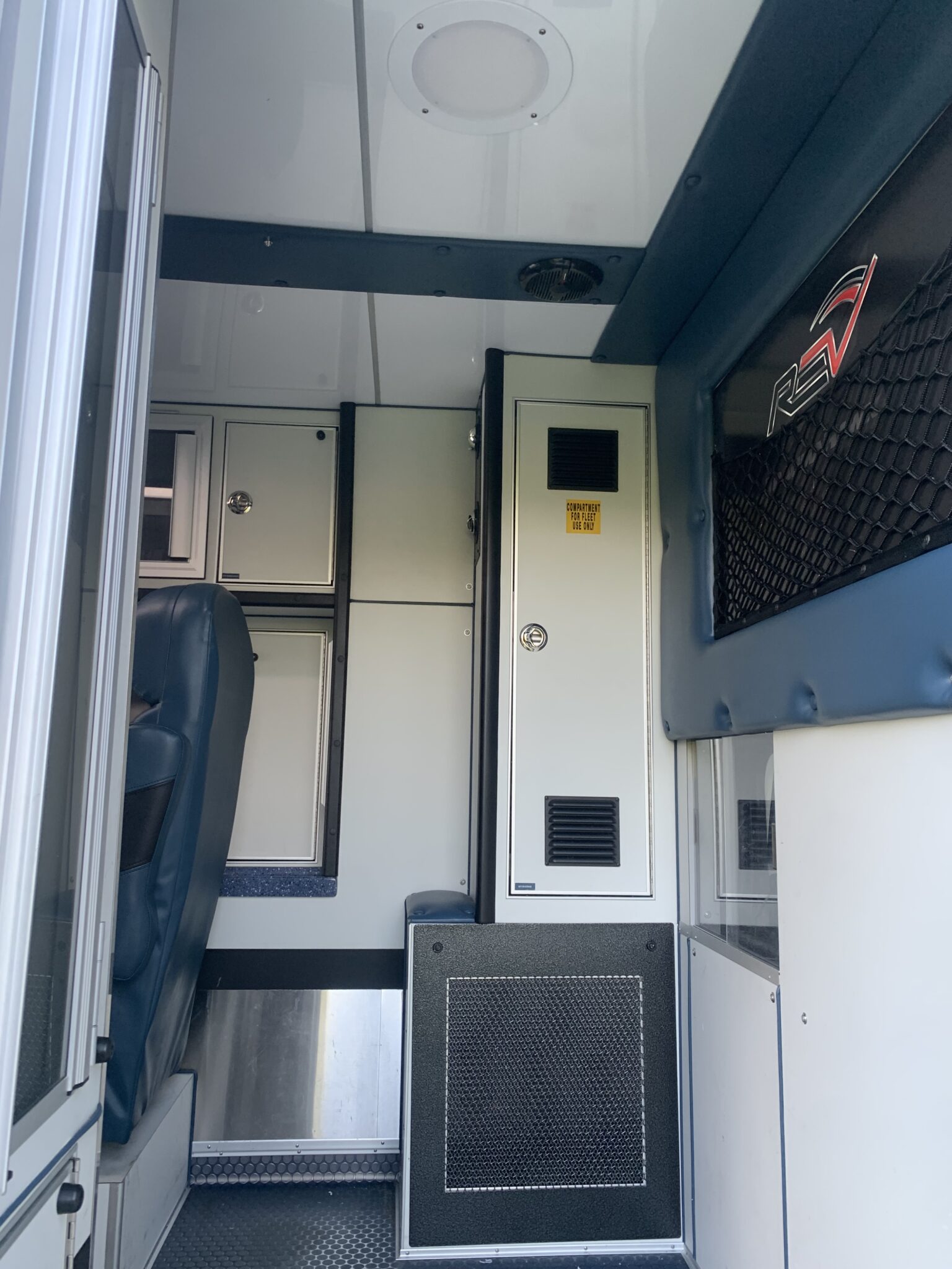2019 Used Ambulance Available for Sale Ford Type I AEV Traumahawk ...