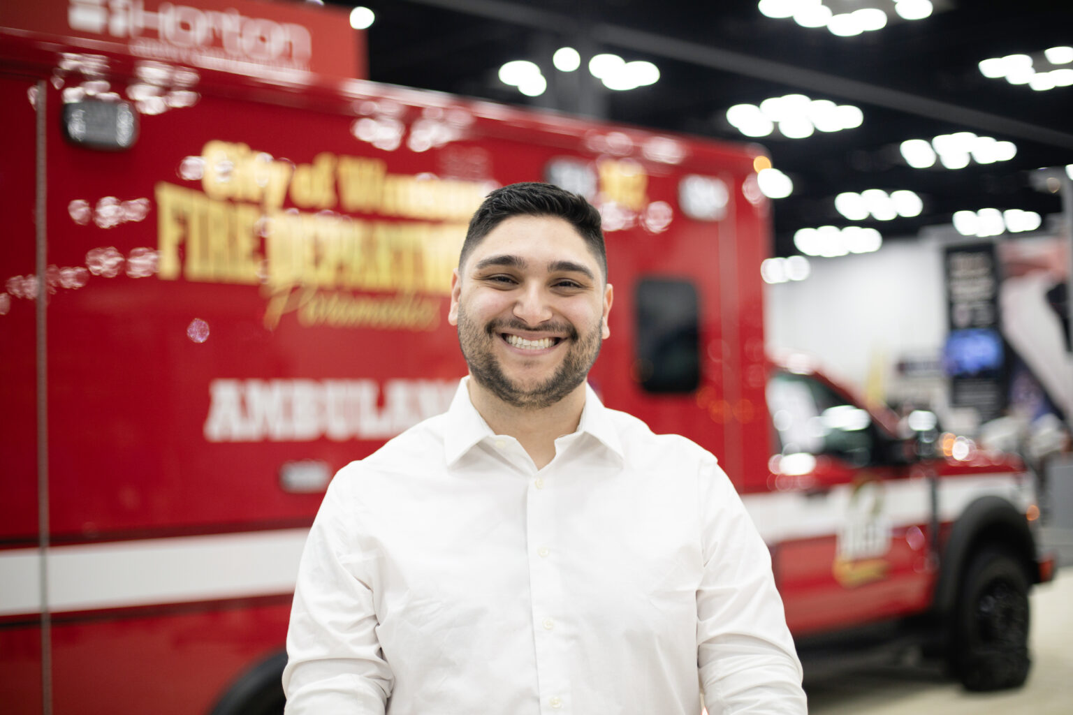 Get in Touch with The ARV Team - American Response Vehicles