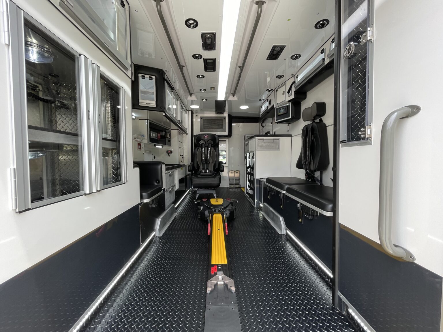 2023 Audrain Ambulance District Ford Type I AEV Traumahawk Custom ...