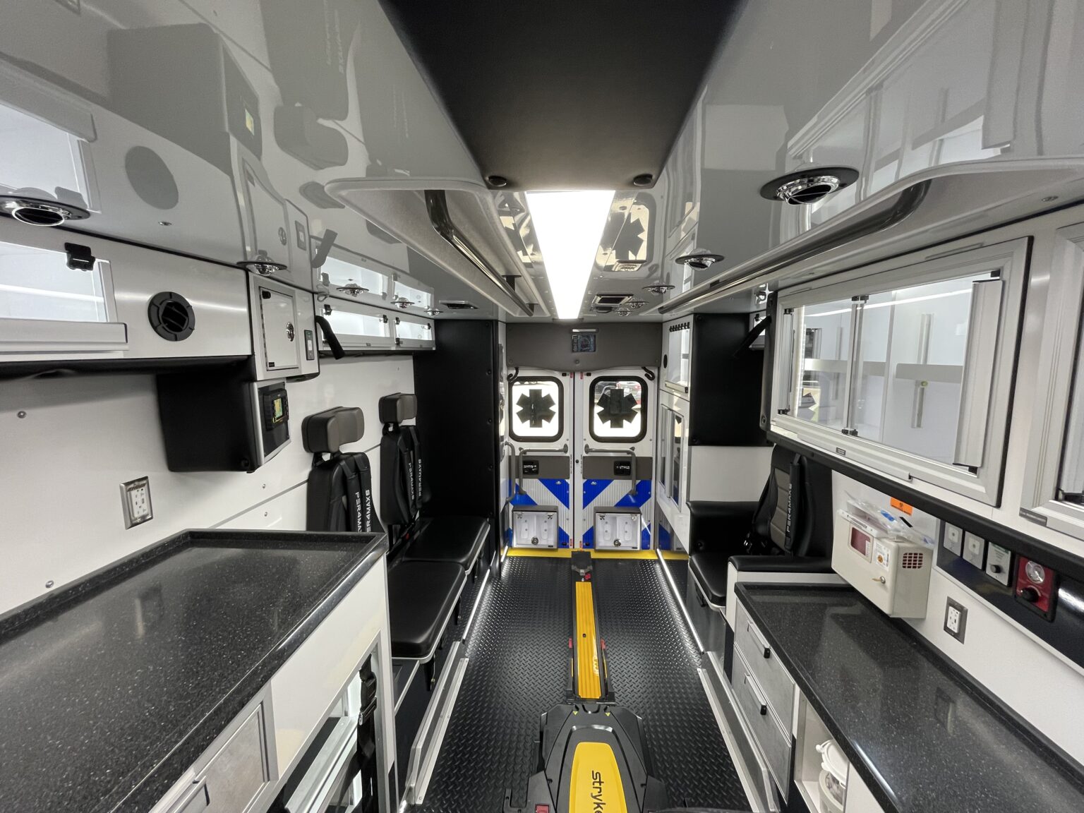 2023 Audrain Ambulance District Ford Type I AEV Traumahawk Custom ...