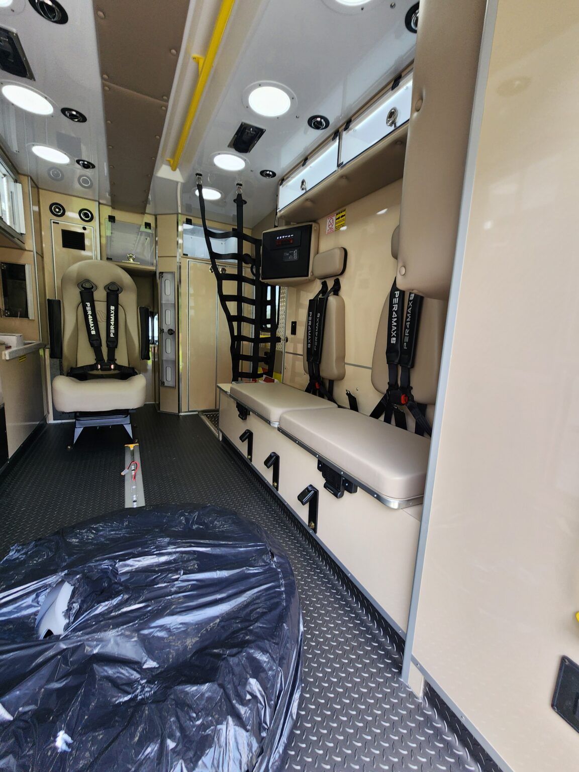 2022 Johnson County Ambulance District Ford Type I AEV Traumahawk ...