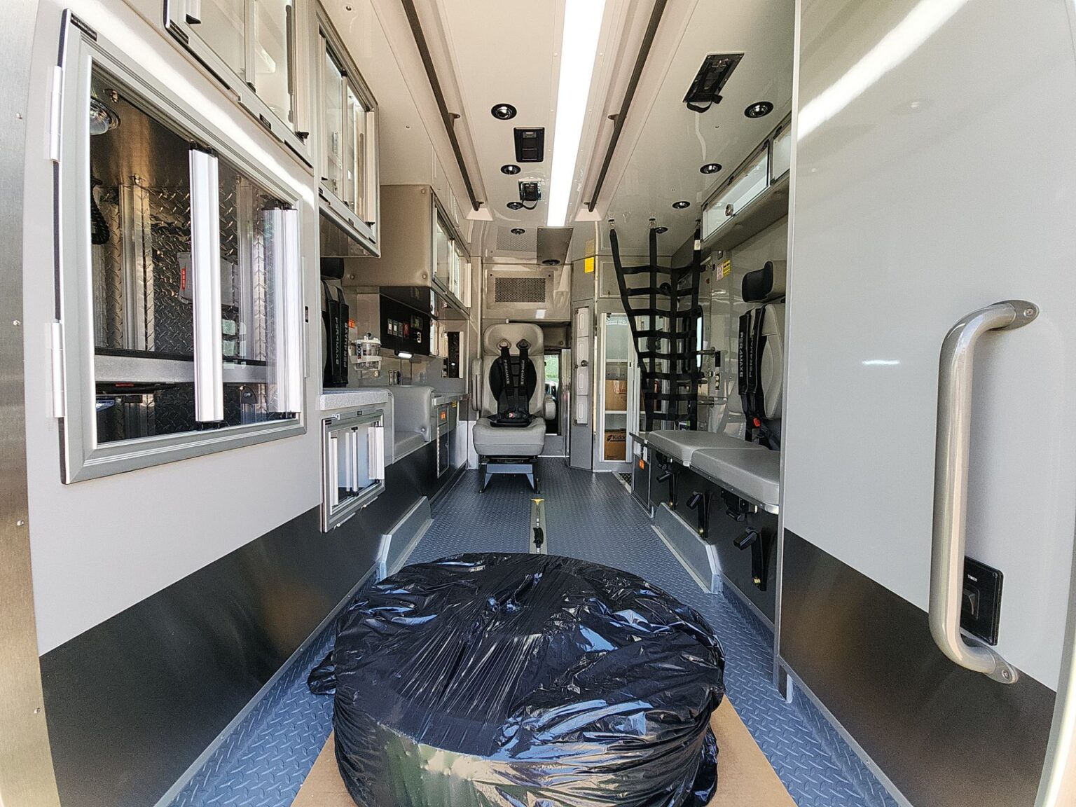 2024 Ellis County EMS Chevrolet Medium-Duty AEV Traumahawk Custom ...