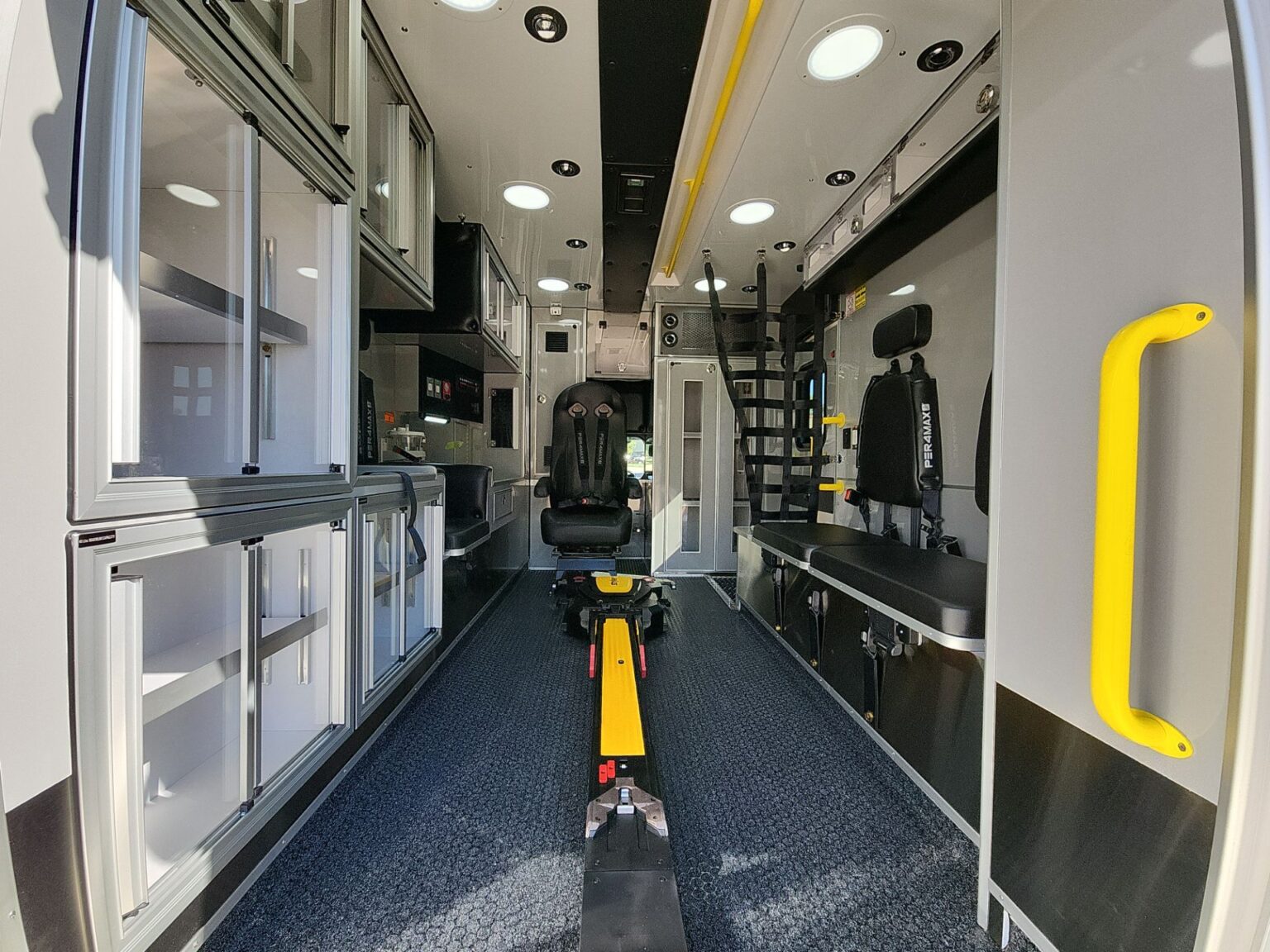 2024 Christian Hospital NE Ford Type I AEV Traumahawk Custom Ambulance ...