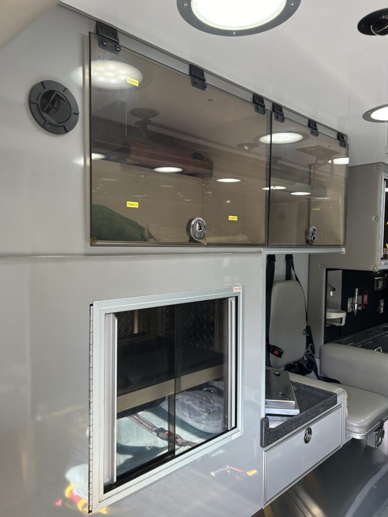 2013 Used Medium Duty Ambulance Available for Sale AEV Traumahawk Type ...