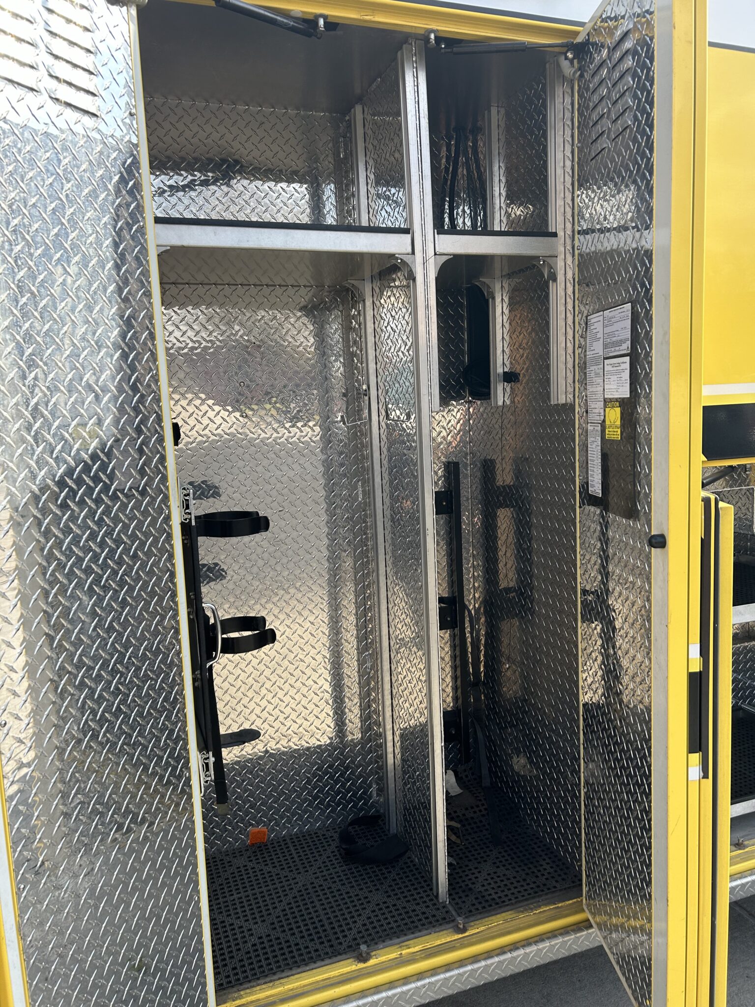 Used Medium Duty Ambulance for Sale: Reliable and Versatile - American ...
