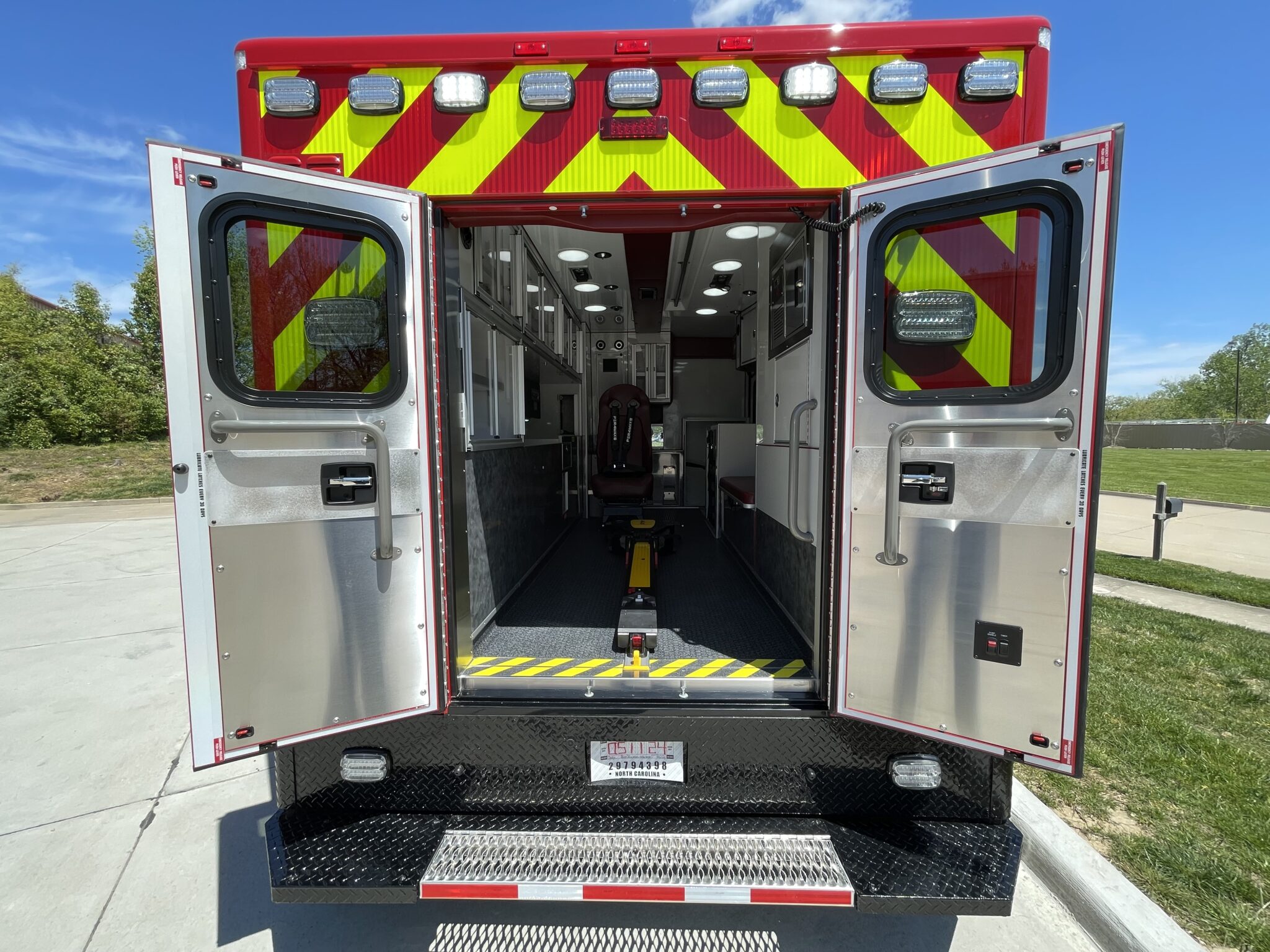 2024 Sni Valey Fire Protection District Dodge Type I AEV Traumahawk ...
