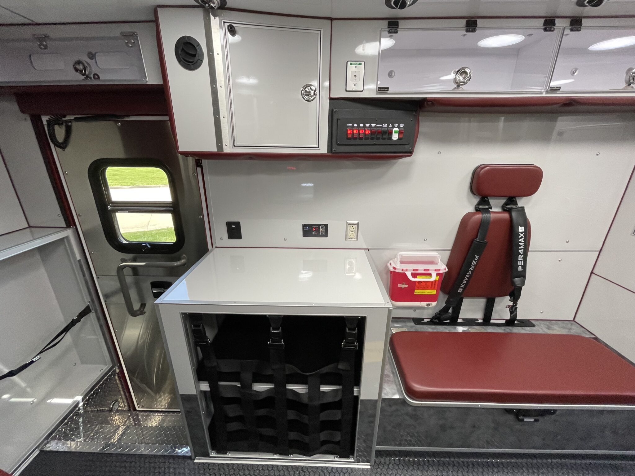 2024 Sni Valey Fire Protection District Dodge Type I AEV Traumahawk ...
