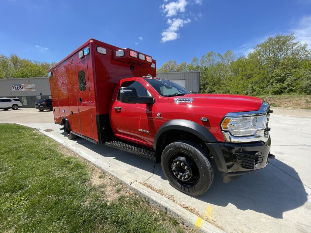 2024 Sni Valey Fire Protection District Dodge Type I AEV Traumahawk ...