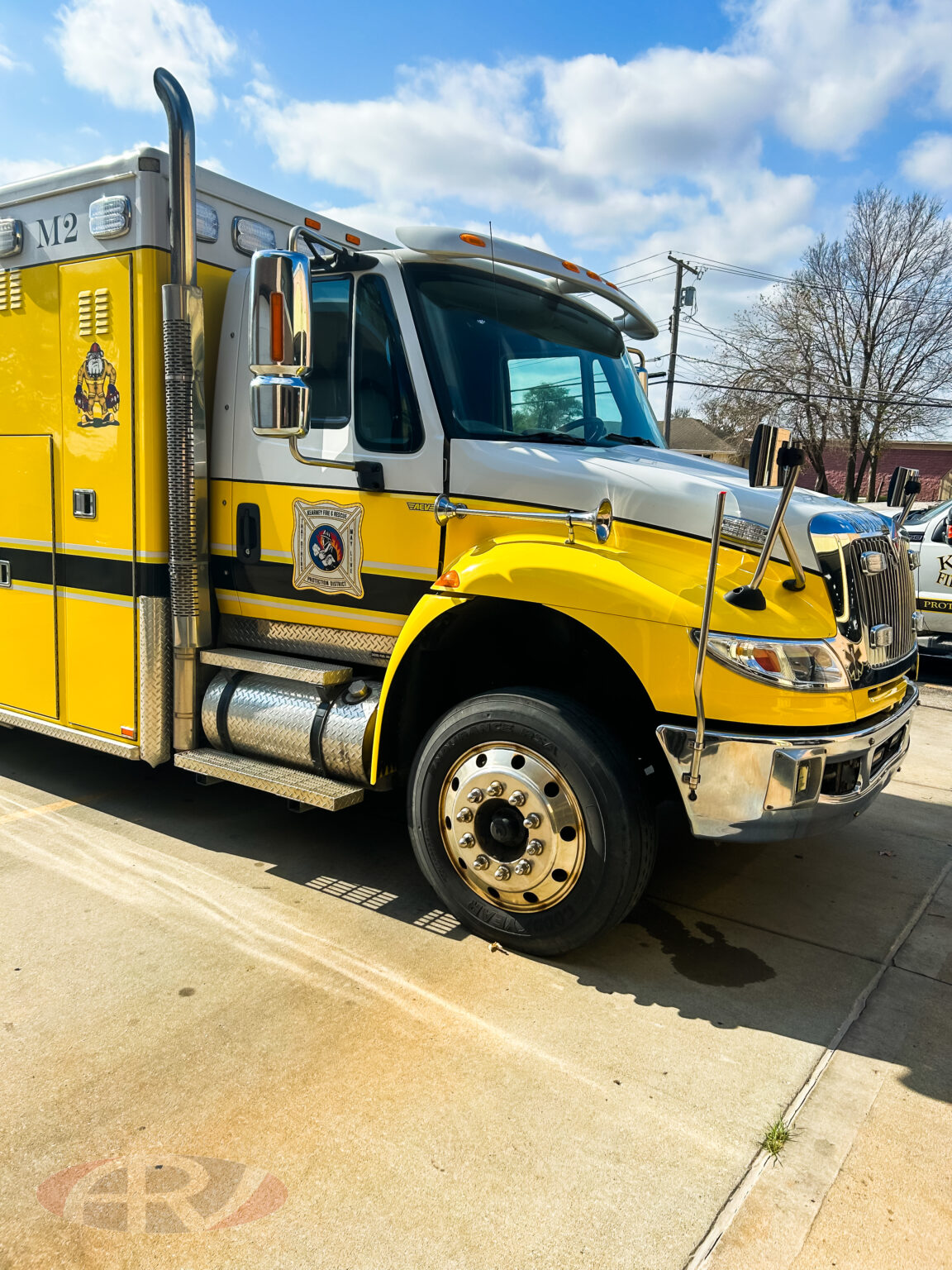 Used Medium Duty Ambulance for Sale: Reliable and Versatile - American ...