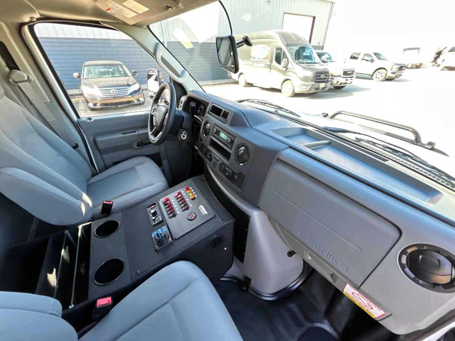 2025 Chase County EMS AEV Traumahawk Ford Type III Custom Ambulance ...