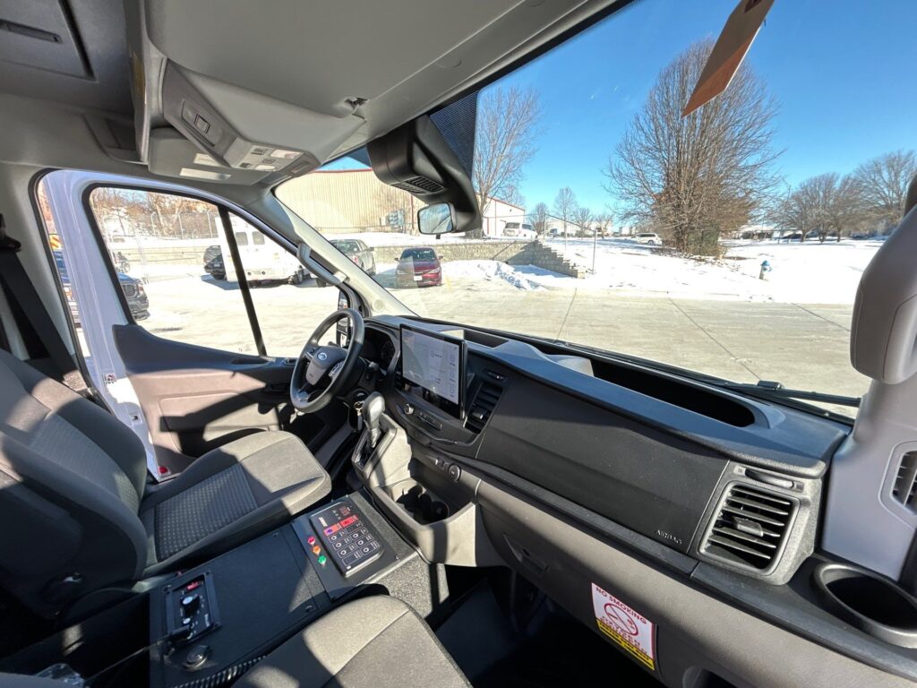 2024 Mulvane EMS Ford Type II AEV Custom Ambulance - American Response ...