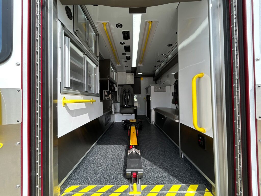 2024 Monarch Fire Protection District Ford Type I AEV Traumahawk Custom ...