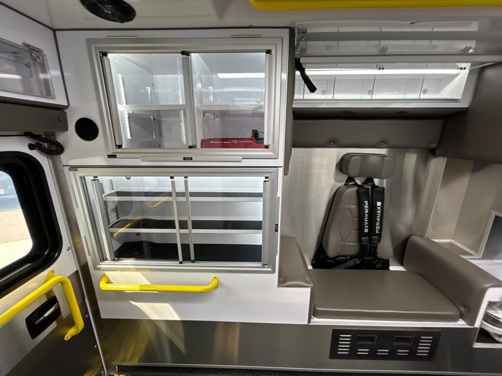 2024 Monarch Fire Protection District Ford Type I AEV Traumahawk Custom ...